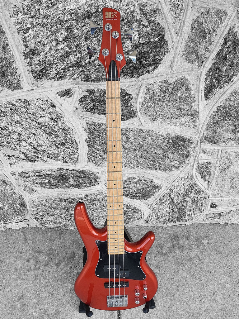 Ibanez SRP100S 32" Scale Bass | The Laboratory